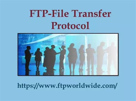 ppt ftp file transfer protocol powerpoint presentation free download