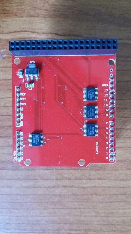 Tft320qvt9341 Displays Arduino Forum