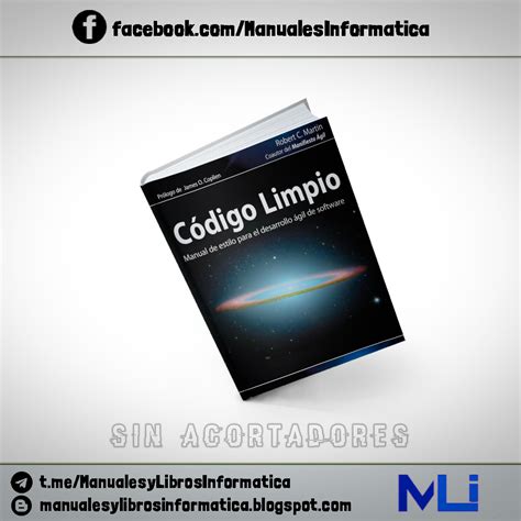 Manuales Y Libros De Informática Codigo Limpio