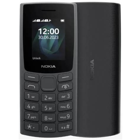 Моб. телефон Nokia 105 4G DS Charcoal (TA-1551) - купить в Луганске в ...
