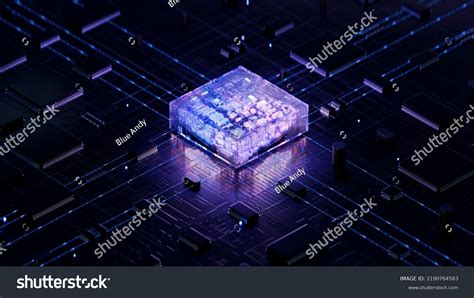 143 029 Technology Circuit Processor With Microchip Images Stock Photos Vectors Shutterstock
