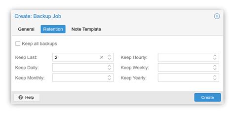 Cara Instal Dan Konfigurasi Nfs Server Sebagai Backup Server Untuk Proxmox
