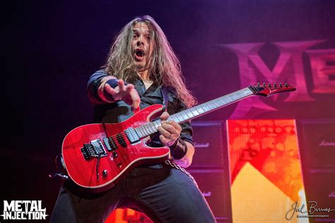 Kiko Loureiro Extends His Leave Of Absence From Megadeth Metal Injection