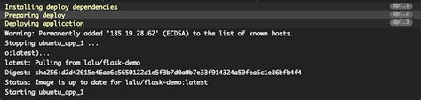 Automatically Deploy Build Images With Travis Linux