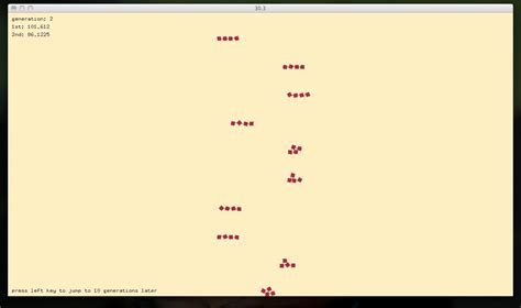 GitHub After12am BugsLife An Openframeworks Experiment For Observing The Evolution Of 2d Bugs