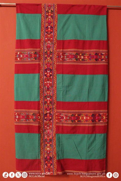 Langkit Of Lanao Del Sur Bangsamoro Commission For The Preservation Of Cultural Heritage Barmm