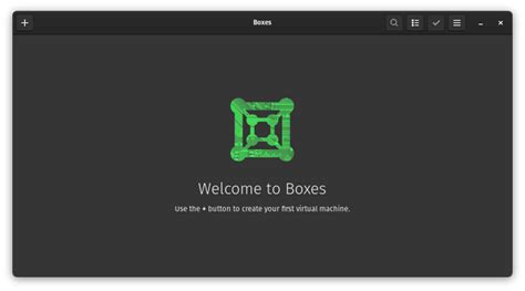 creating virtual machines in linux system76 support