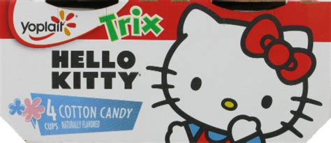 Yoplait Trix Cotton Candy Yogurt 16 Oz Ralphs