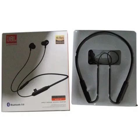 Mobile Black Jbl Bluetooth Earphone Packaging Type Box At Rs Piece In New Delhi