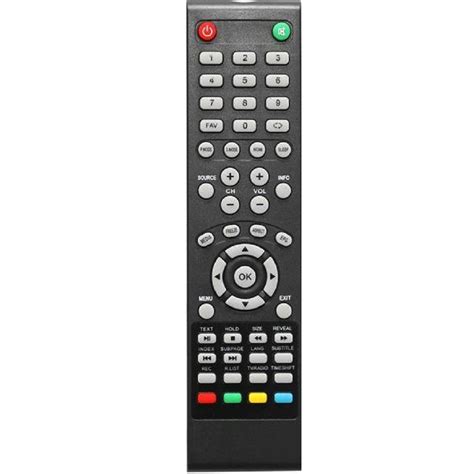 Пульт HARPER 55F470T LCDTV / Купить пульт в компании ПУЛЬТОВИК, купить ...