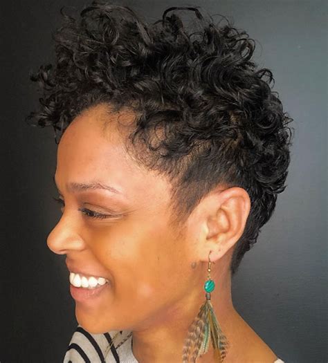 41 Curly Pixie Cut Ideas To Unleash Your Inner Rebel