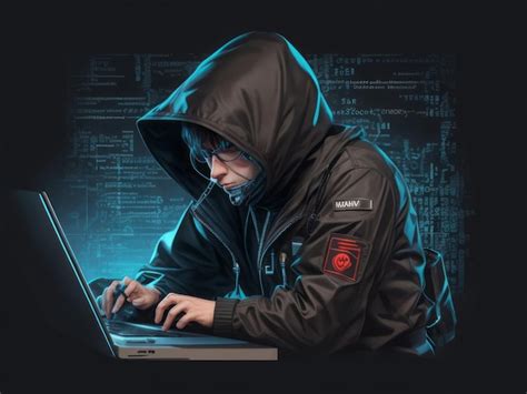 Premium Ai Image Phishing Hacker