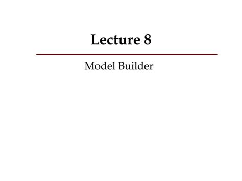 ppt lecture 8 powerpoint presentation free download id 6015926