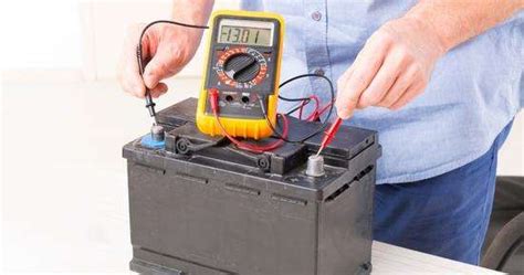 How To Test Battery With Multimeter Detailed Guide