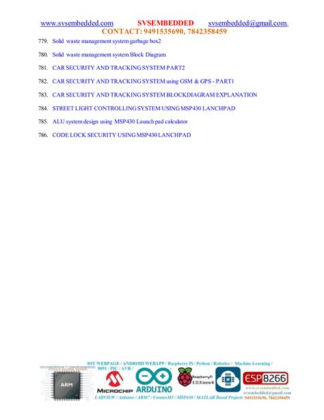 top 786 embedded systems projects for engineers list of 2020 embedded