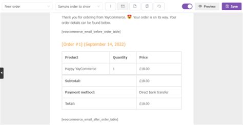 How To Better Customize Woocommerce Email Via Hooks