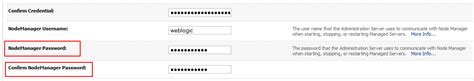 Change Weblogic User Password In EBS R Expert Oracle