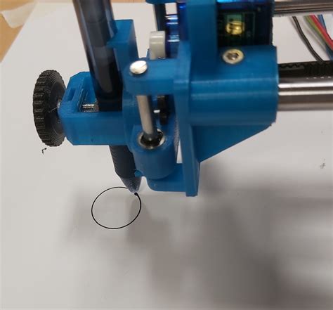 CoreXY Pen Plotter Hackaday Io