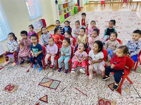 Дунд “А” бүлэг 12 р цэцэрлэг