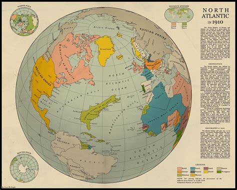 The Atlantean Century 1910 A Continuation Of Harry Turtledoves