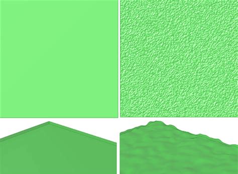 Constant Thickness Layer Model Type C Left And Varying Thickness Download Scientific Diagram