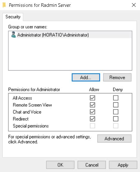 Radmin Helpdesk - How safe it is to use Radmin