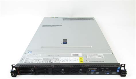 IBM 7042 CR8 Rackmount HMC With 2x 500Gb Drives 2x PSU S Rail Kit CMA