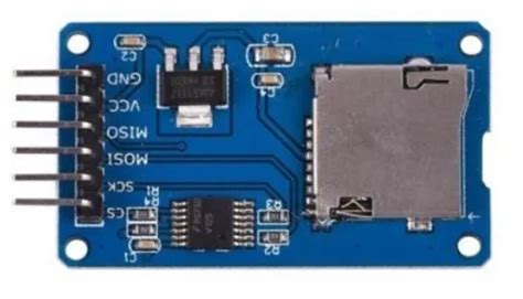 Microsd Card Module With Esp32 Using Arduino Ide
