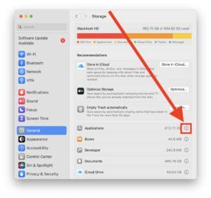 How To Uninstall Apps On MacOS Sequoia Sonoma Ventura Via System Settings