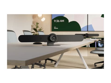 Logitech Rally Bar All In One Video Conferencing System