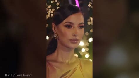 Love Islands New Singleton Ella Thomas Reveals Secret Connection To