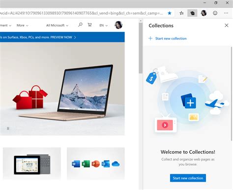 Microsoft Edge