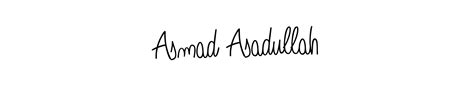 95 Asmad Asadullah Name Signature Style Ideas Get Online Signature