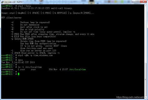 Busybox中d、ftpd、telnetd、tftpd、ntpd的用法busybox Ftpd Csdn博客