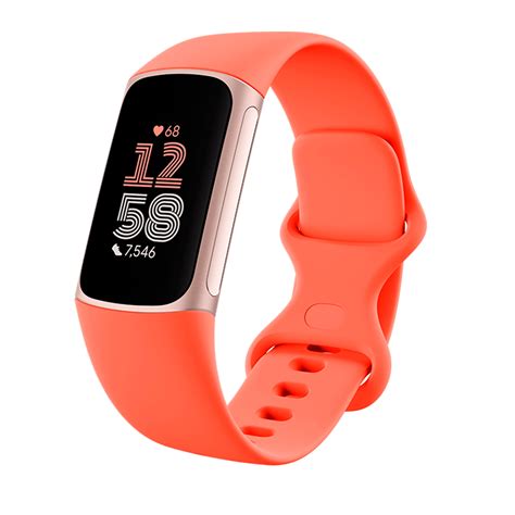 Buy Fitbit Charge Fitness Tracker With Stress Management Inch Atm Water Resistance