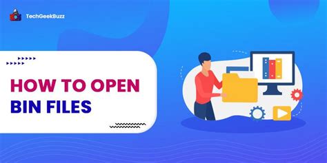 Techgeekbuzz On Linkedin How To Open A Bin File In Windows And Macos