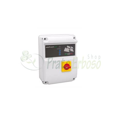 Simplex Up T15 Electrical Panel For Three Phase Electric Pump 15 Hp