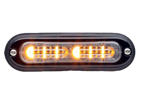 T Ion Opbouw Flitser Whelen Nederland