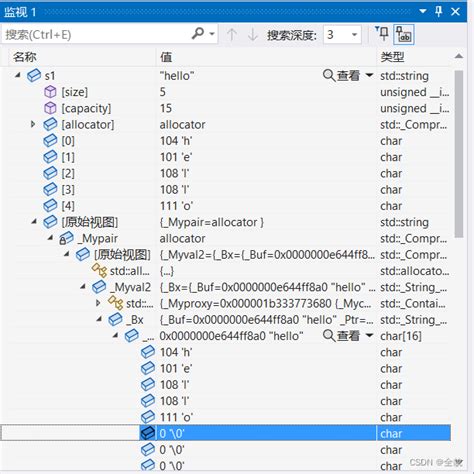c string类模拟实现 模仿c 的string类 自己实现string类 csdn博客
