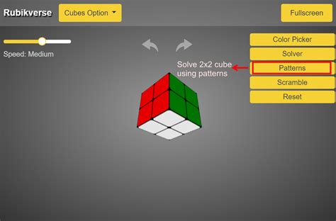 2x2 rubik s mini cube solver online rubikverse