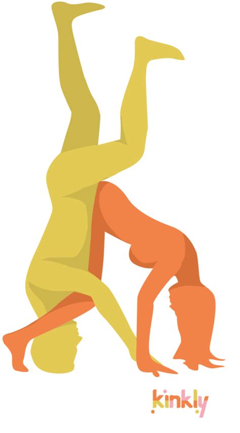 Cartwheel Sex Position Kinkly Straight Up Sex Talk With A Twist