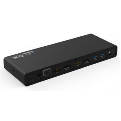 Usb C 5gbps Dual 4k Display Universal Dock With 100w Power Delivey Dock Station And Usb Hub Price