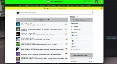 hackernoon posted on linkedin