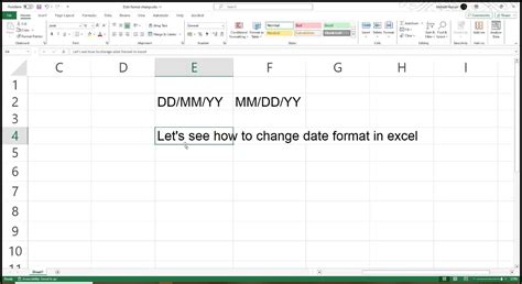Mehedi Hassan On Linkedin Dateformatting Datamanagement Exceltips