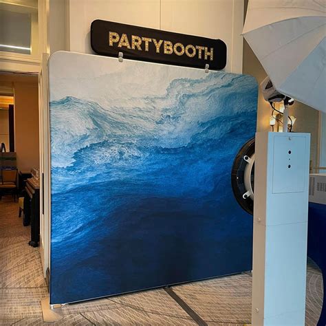 Convention Booth Backdrops