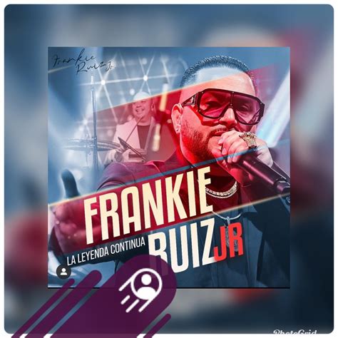 Frankie Ruiz Jr