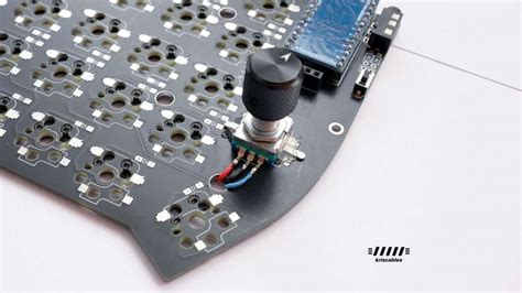 Handwire Rotary Encoder To Lily Pro Guide Kriscables