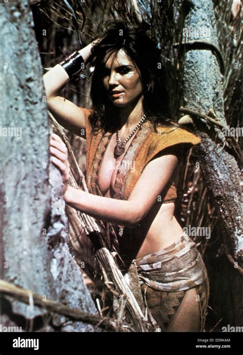 Caroline Munro High Resolution Stock Photography And Images Alamy