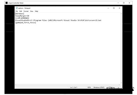 download xinput controller tester for windows 11 10 7 8 8 1 64 bit