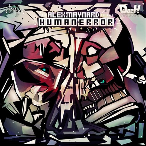 Alex Maynard Human Error Ep Bleep